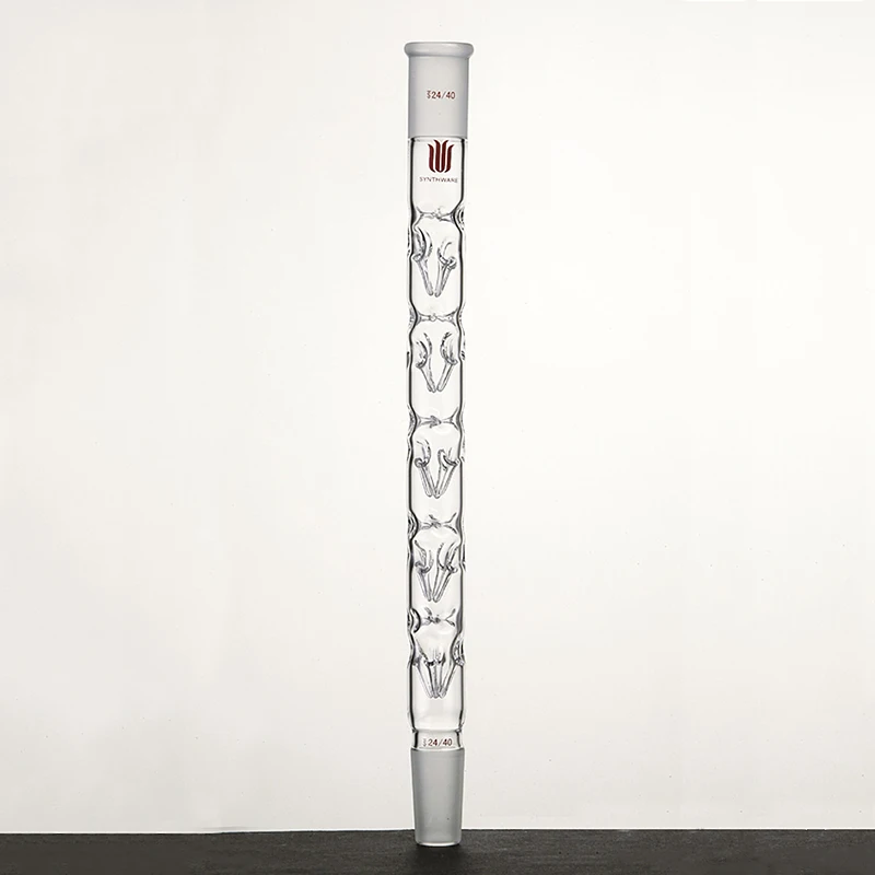 SYNTHWARE Distillation column with vertical thorn, COLUMN, DISTILLING ...