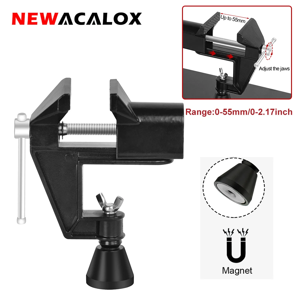 Magnetic Base Circuit Board Clips | Third Hand Tool Soldering ...