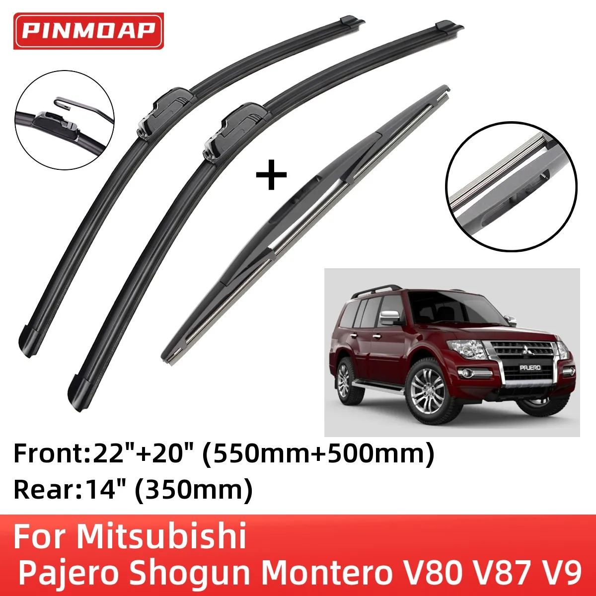 Tie Rod Linkages For Mitsubishi Montero Sport Used Used Windshield ...
