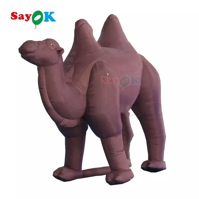 Giant Camel