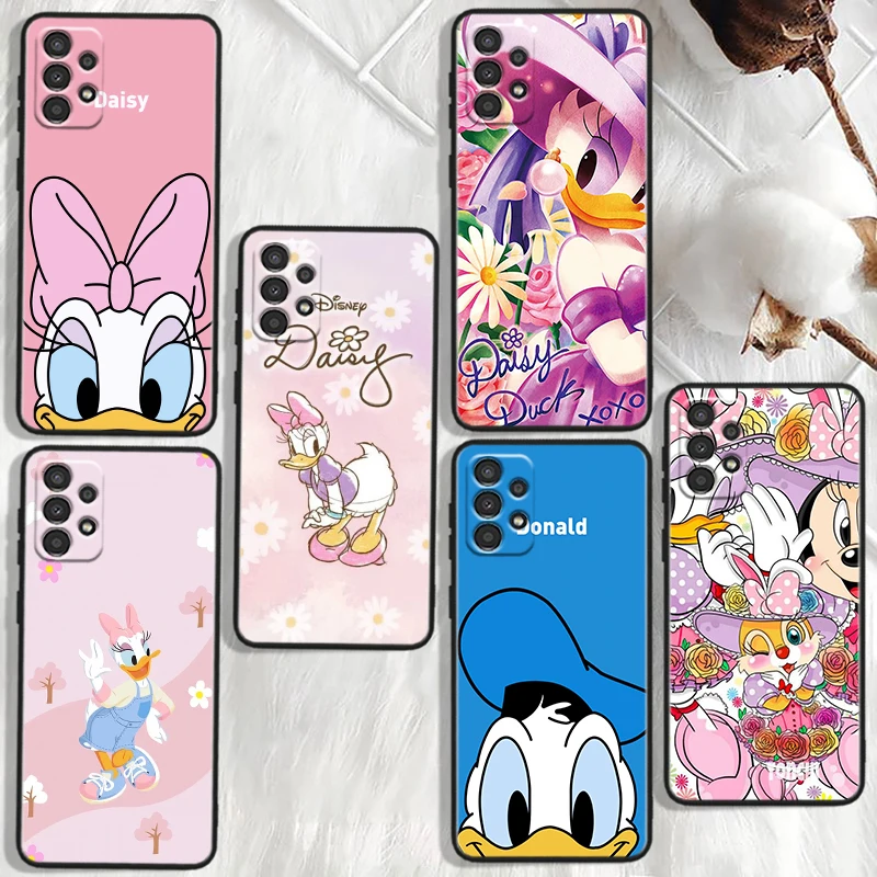 Disney-Daisy-Donald-Duck-For-Samsung-Galaxy-A91-A81-A71-A51-A42-A31 ...