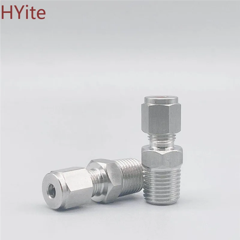 SS-304-Stainless-Steel-Double-Ferrule-Compression-Connector-6mm-8mm ...