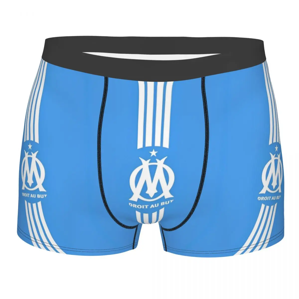 Boxer-Dr-le-pour-Homme-Culotte-M-Marseille-Om-Sous-V-tements-Olympique ...