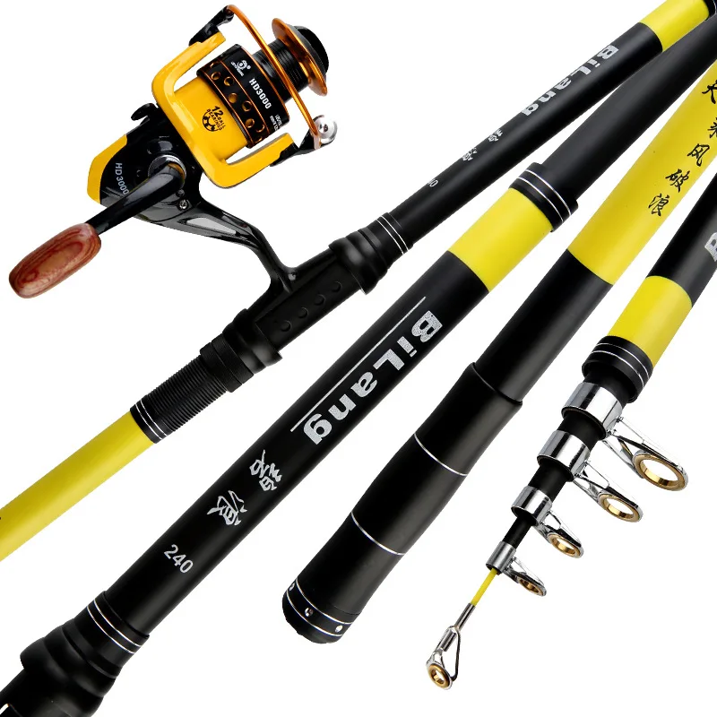 2-1M-3-6M-Carbon-Fiber-superhard-Telescopic-Fishing-Rod-strong-Portable ...