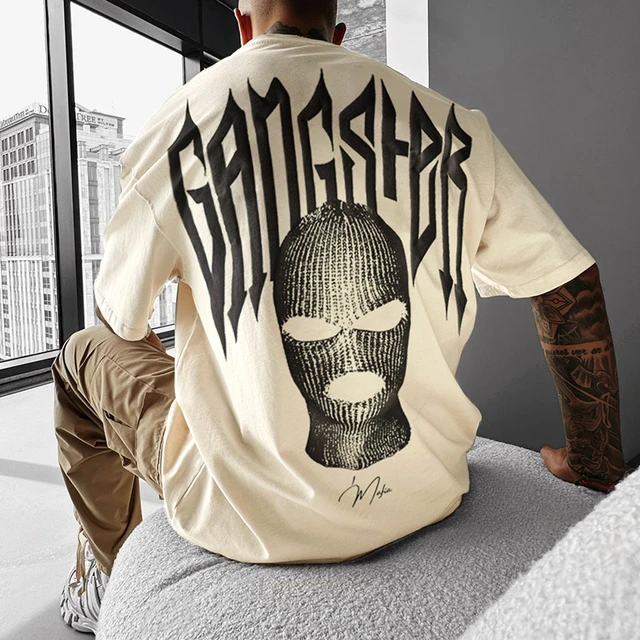 Gangster Hip Hop Clothes