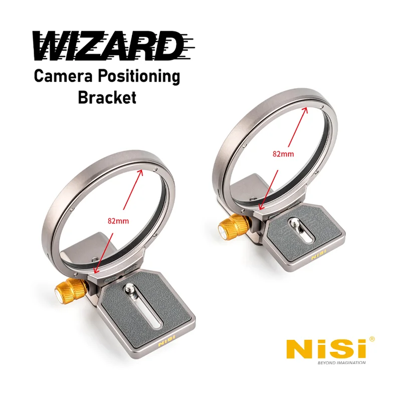 NISI-Wizard-Camera-Positioning-Bracket-Rotatable-Horizontal-To-Vertical ...