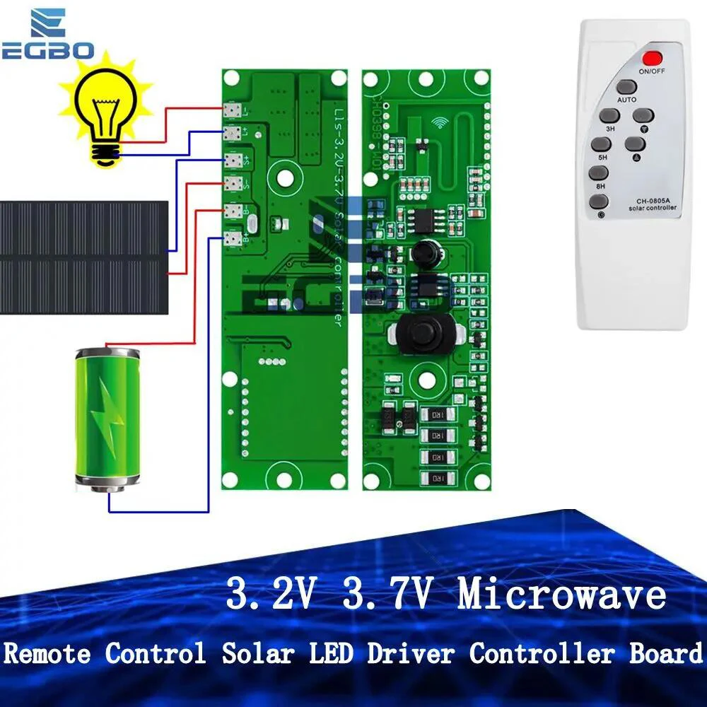 3-2V-3-7V-Microwave-Radar-Body-Induction-Solar-Wall-Light-Switch ...