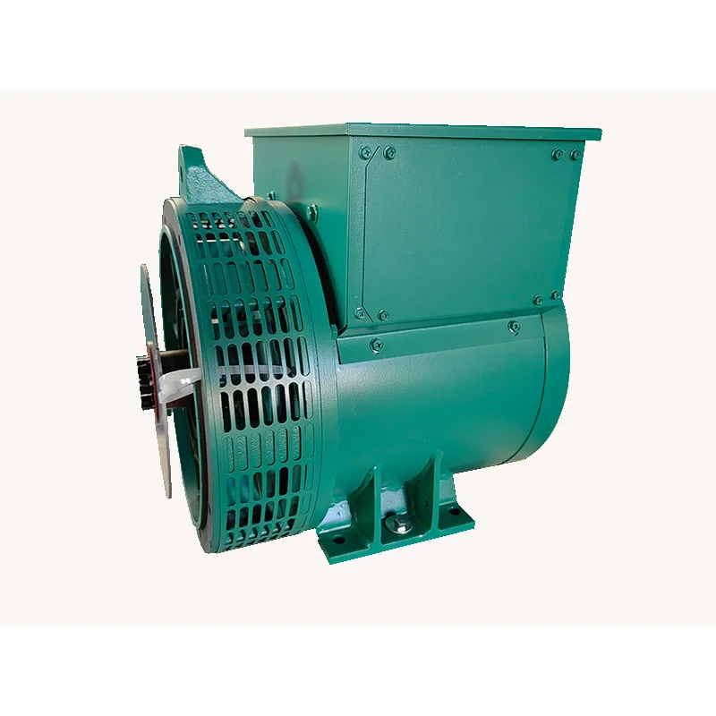 Pure-copper-brushless-AC-synchronous-generator-6-5KW-8-12KVA-380V-50Hz ...