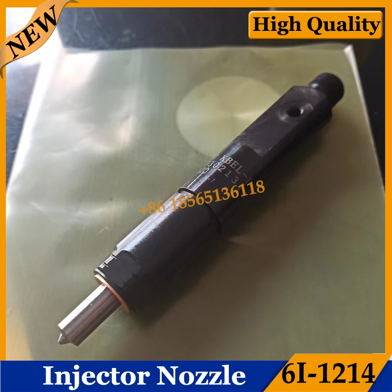 High-Quality-6I-1214-6I1214-Injector-Nozzle-for-Caterpillar-Engine-Fuel ...