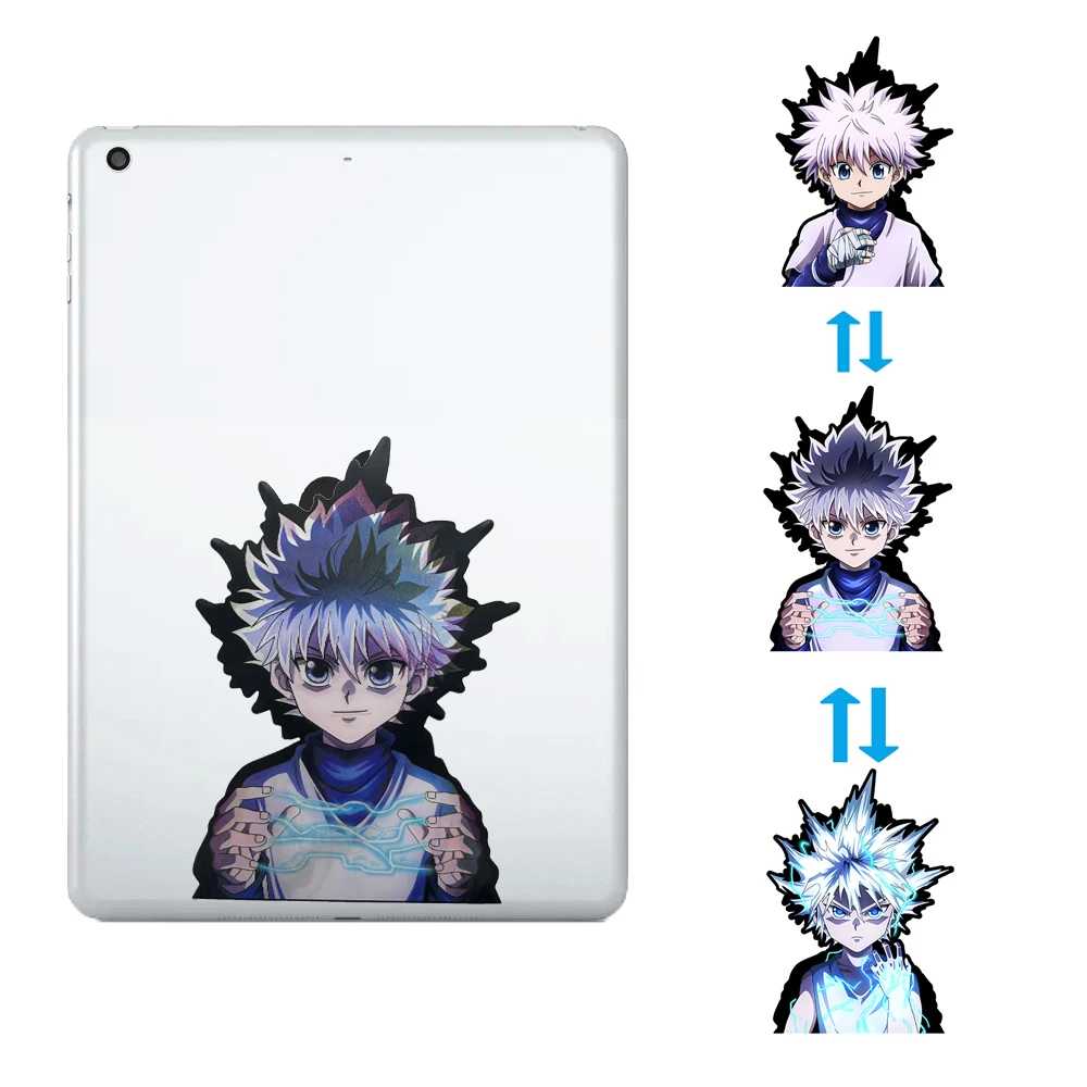Killua Godspeed Manga
