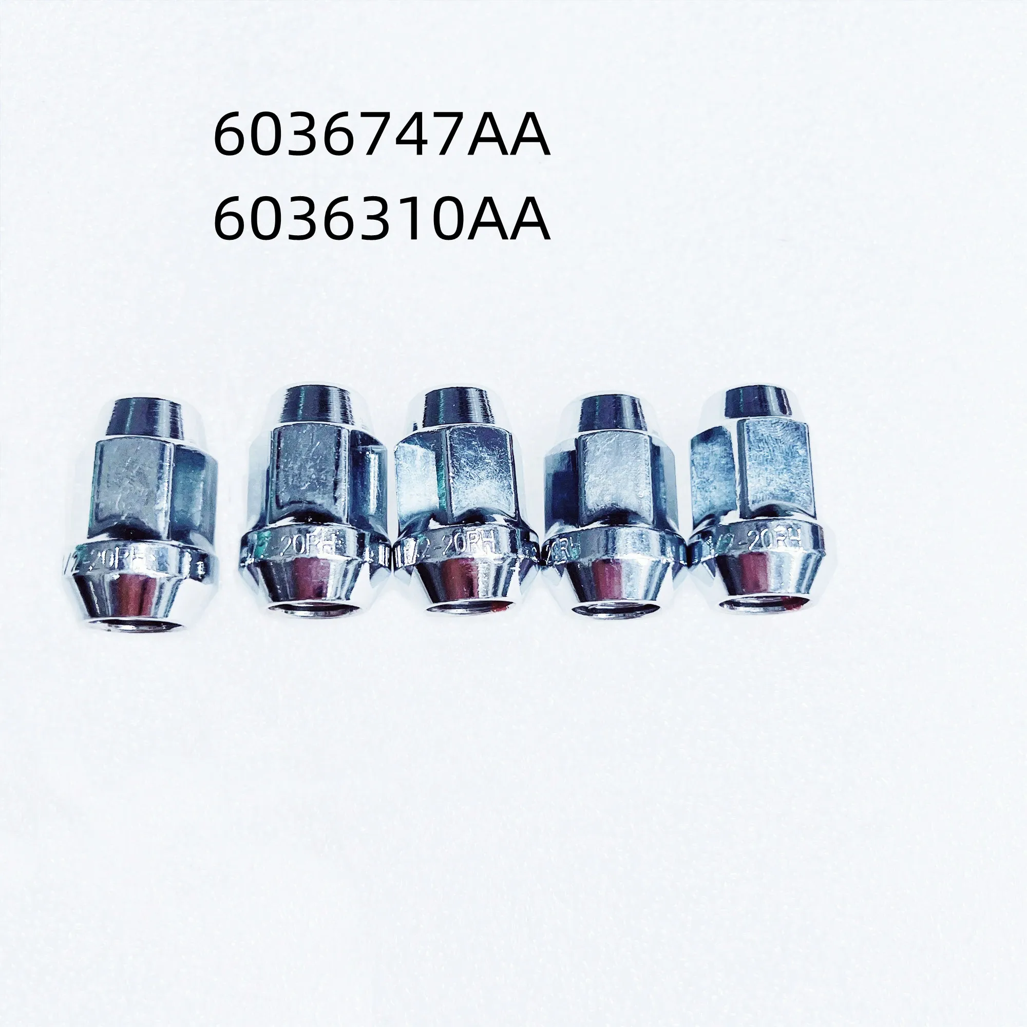,New Wheel Nuts， 6036747AA,6036310AA Suitable For: WranglerJK,J3, Grand ...