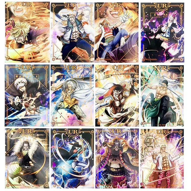 Anime-ONE-PIECE-UR-series-Roronoa-Zoro-Edward-Newgate-Donquixote ...