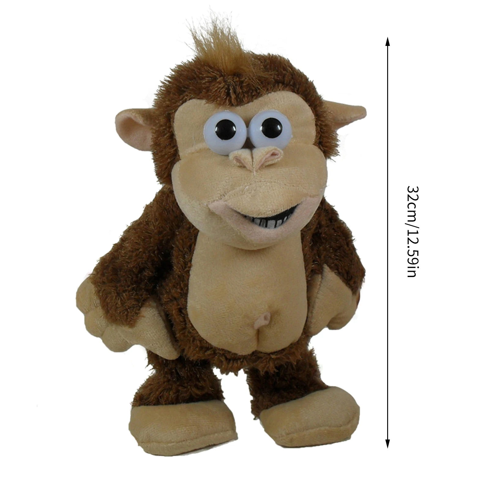 Laughing Monkey Toy