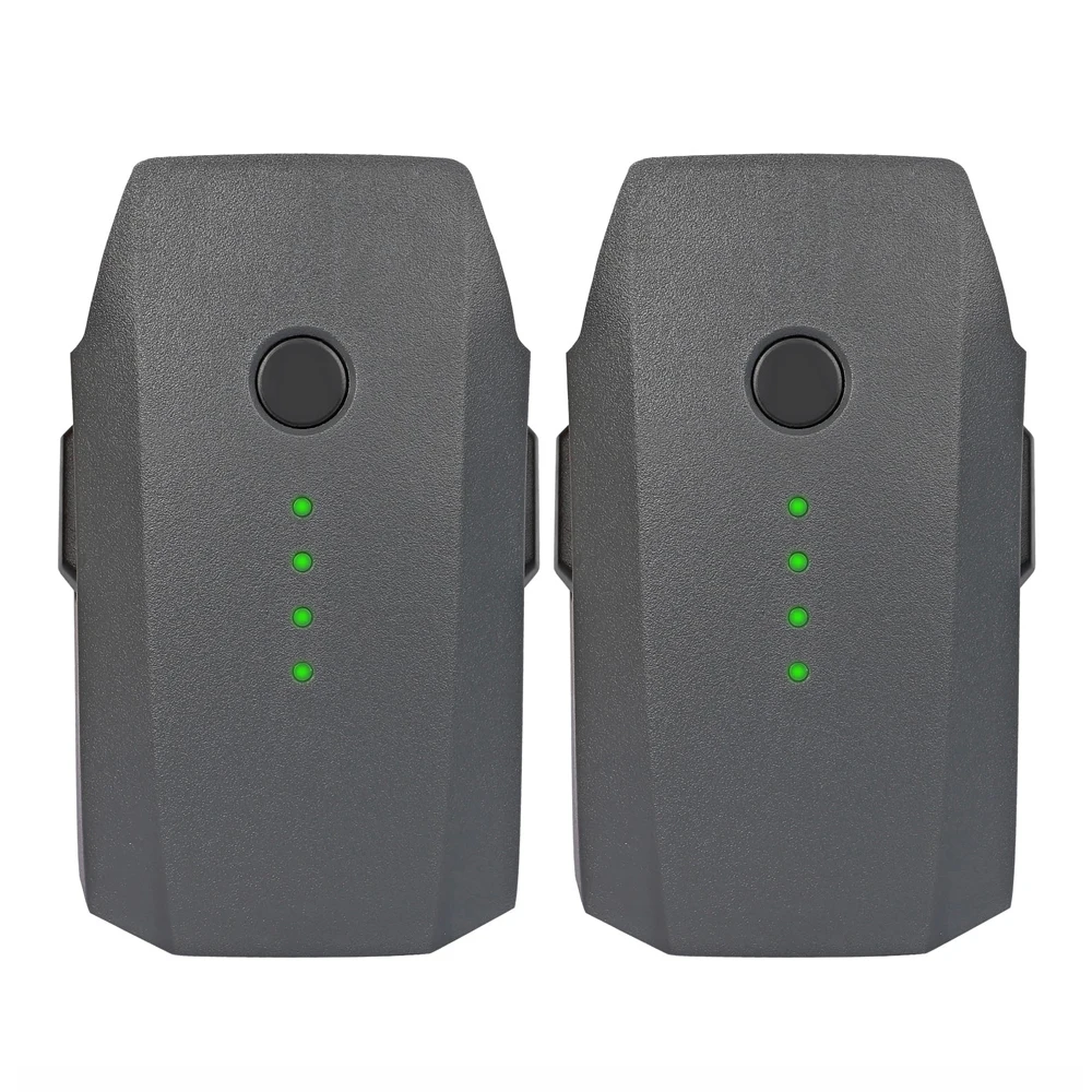 For DJI Mavic Pro 11.4V 3830mAh Drone Battery Lipo 3S Intelligent ...