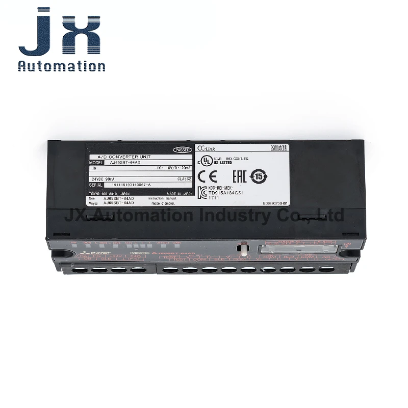 CC LINK 원격 모듈 AJ65SBT 64AD AJ65BT D62 AJ65BT 64RD3 AJ65BT 64DAI AJ65BT ...