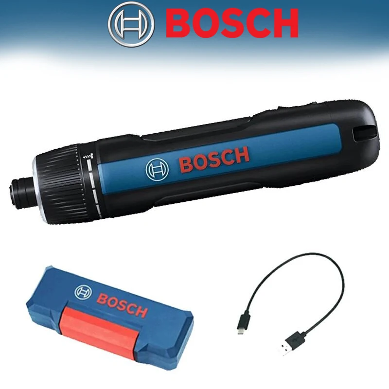 Bosch-GO-3-Rechargeable-Screwdriver-New-Model-3-6V-Cordless-Home ...
