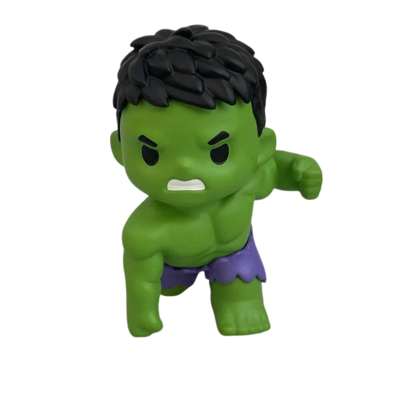 Marvel-Avengers-Alliance-Q-version-Hulk-hand-made-ornaments-puppet ...