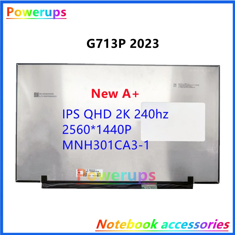 New A+ Laptop LCD/LED Screen/Display For ASUS ROG 5plus Strix G17 ...