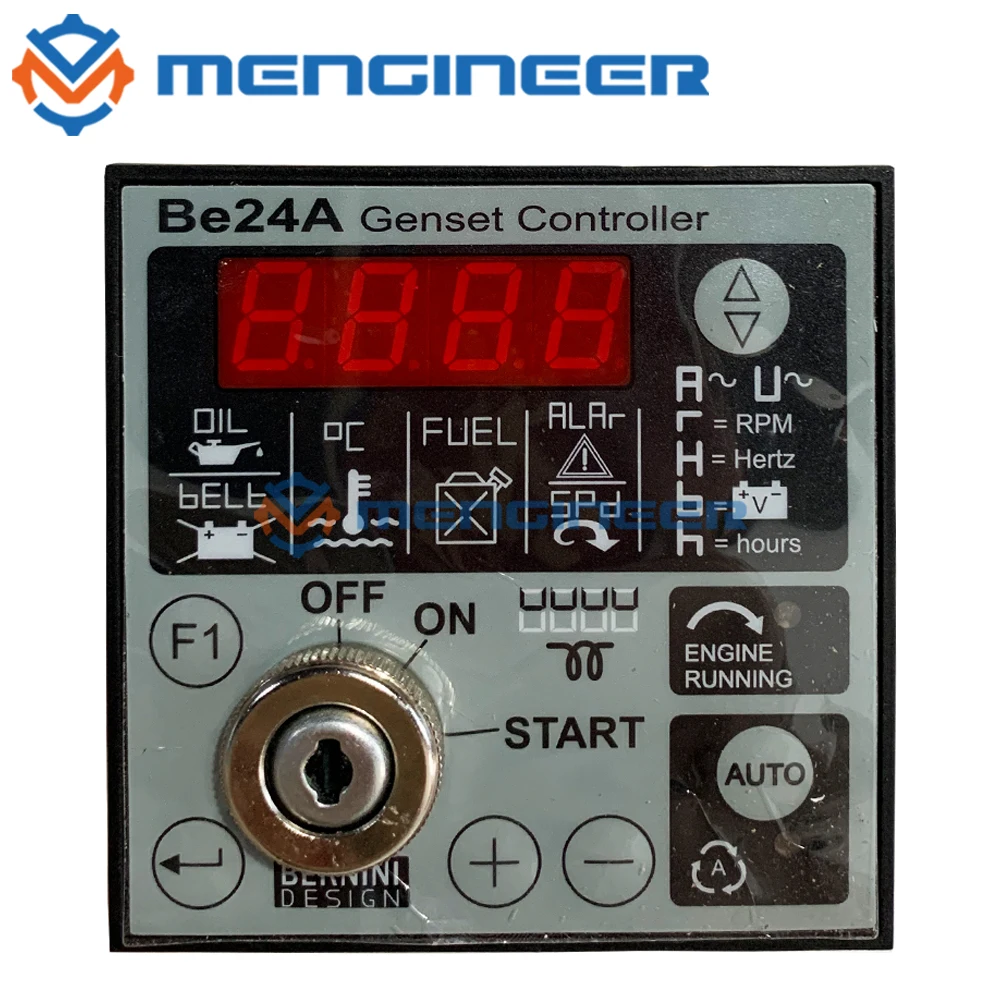 BE24-BE24A-BERNINI-Diesel-Generator-Set-Controller-Made-In-Italy ...
