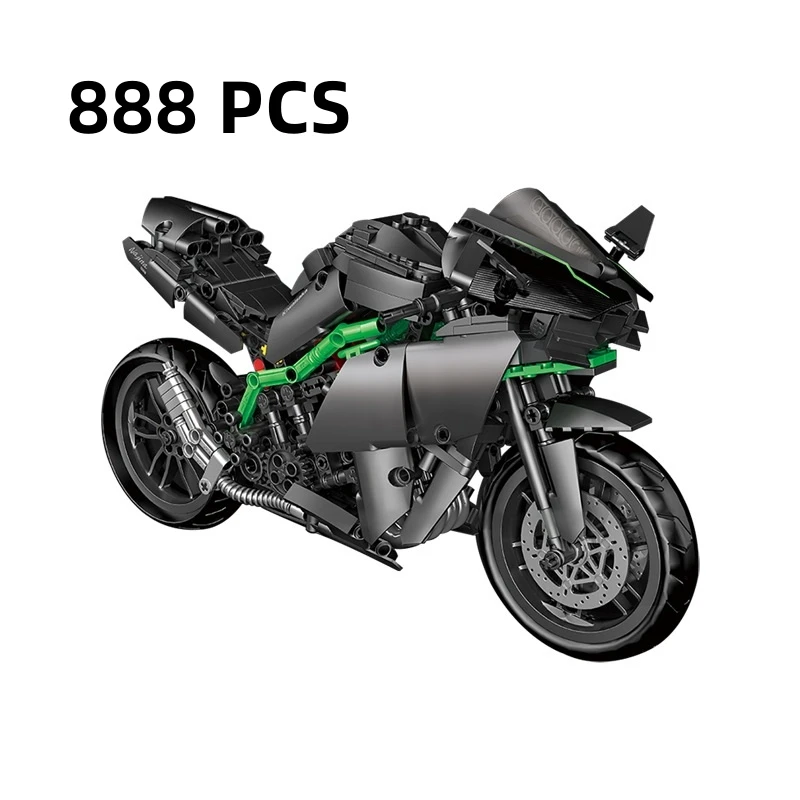 Get-Your-Supercool-Motocross-Model-City-Speed-Racing-Car-Building ...