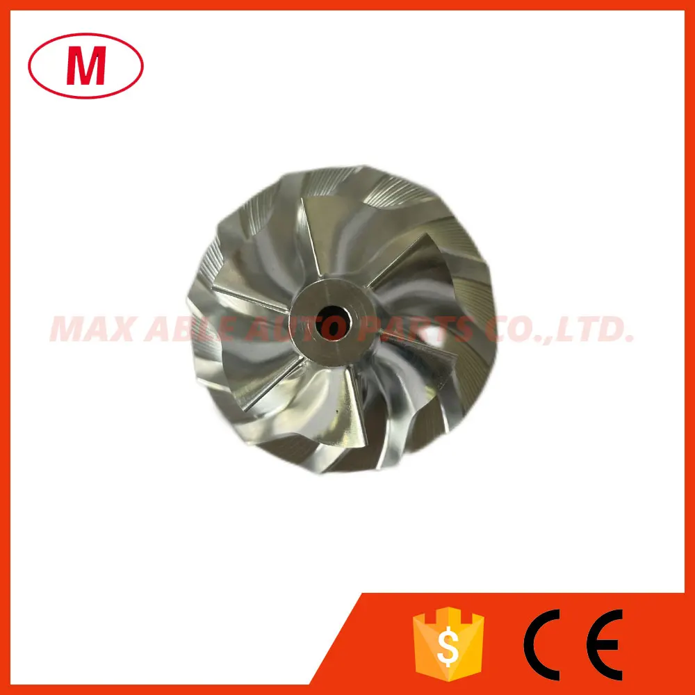 TD03-31-30-44-01mm-6-6-Blades-Reverse-Turbo-Billet-Compressor-Wheel ...