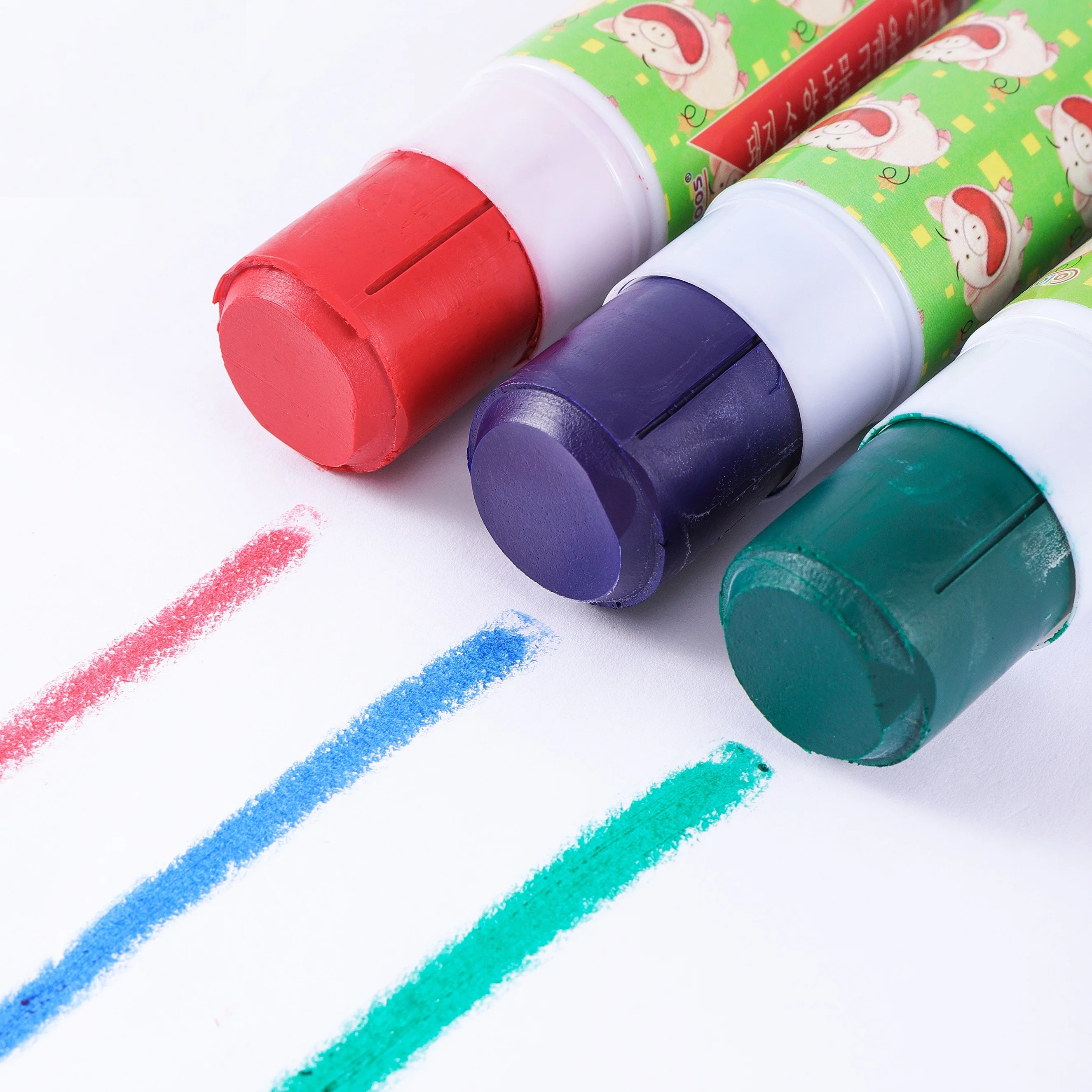 1Pc Pig Mark Pen Cattle Marking Stick Farm Animal Pet Cattle Mark ...