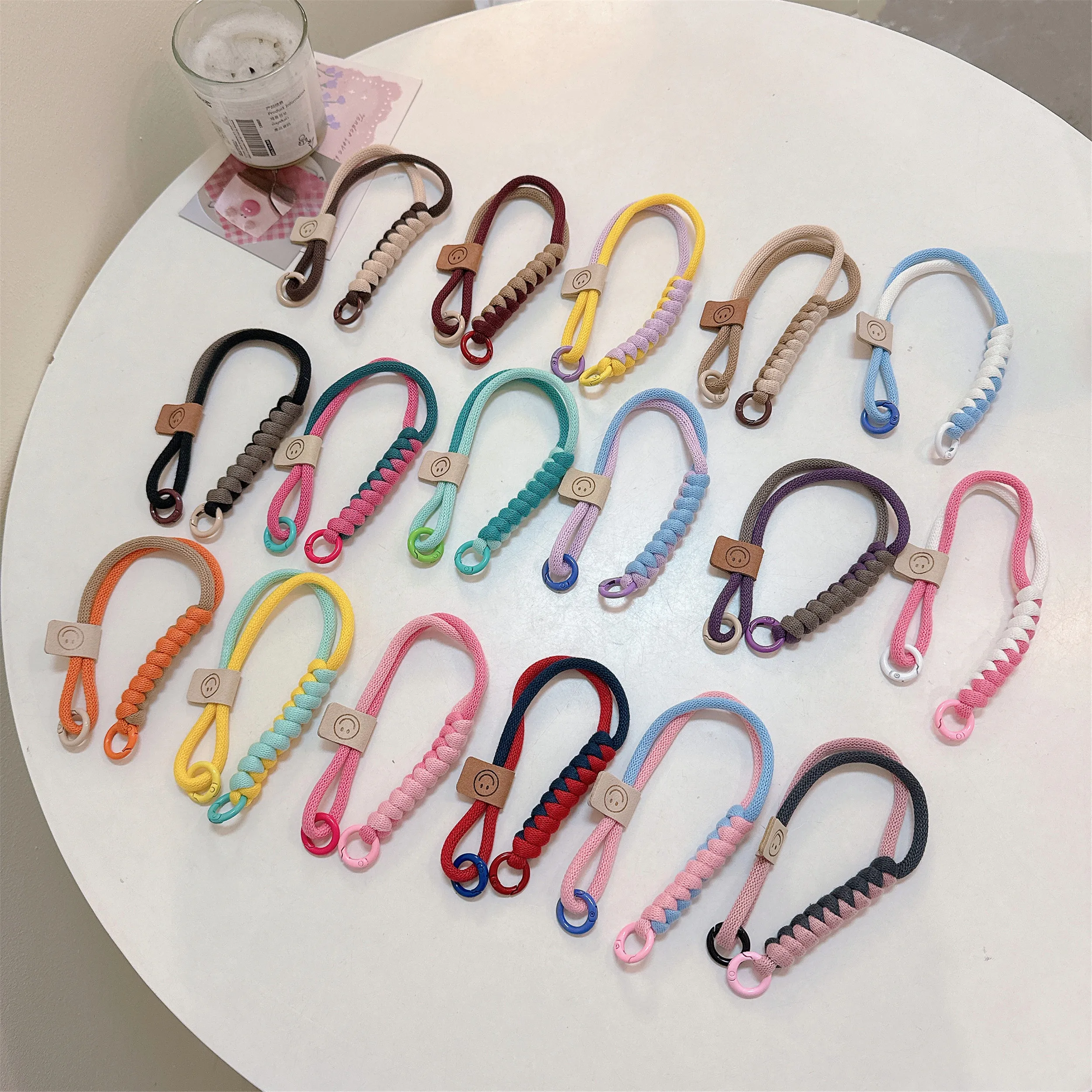 New-Fashion-Creative-Mobile-Phone-Lanyard-Wrist-Strap-Multi-Purpose ...