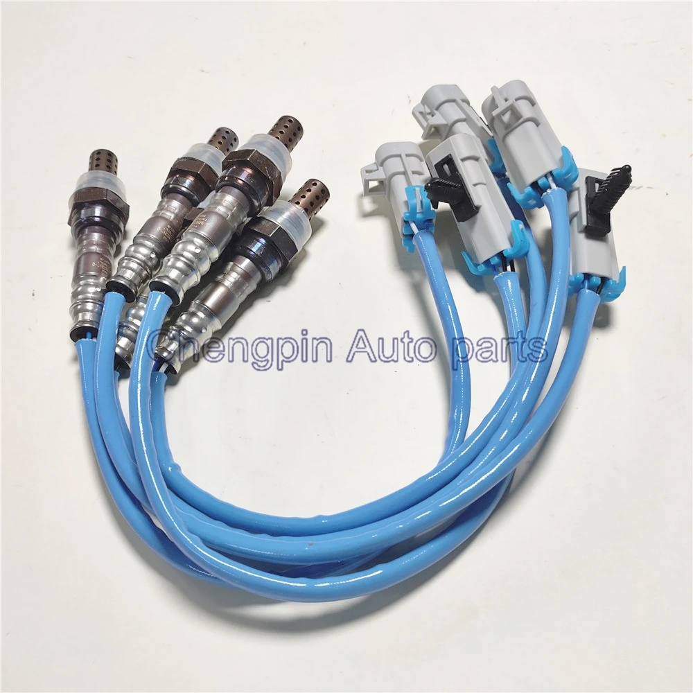 5pcs Air Fuel Ratio Lambda O2 Oxygen Sensor 8972873520 12562943 For ...