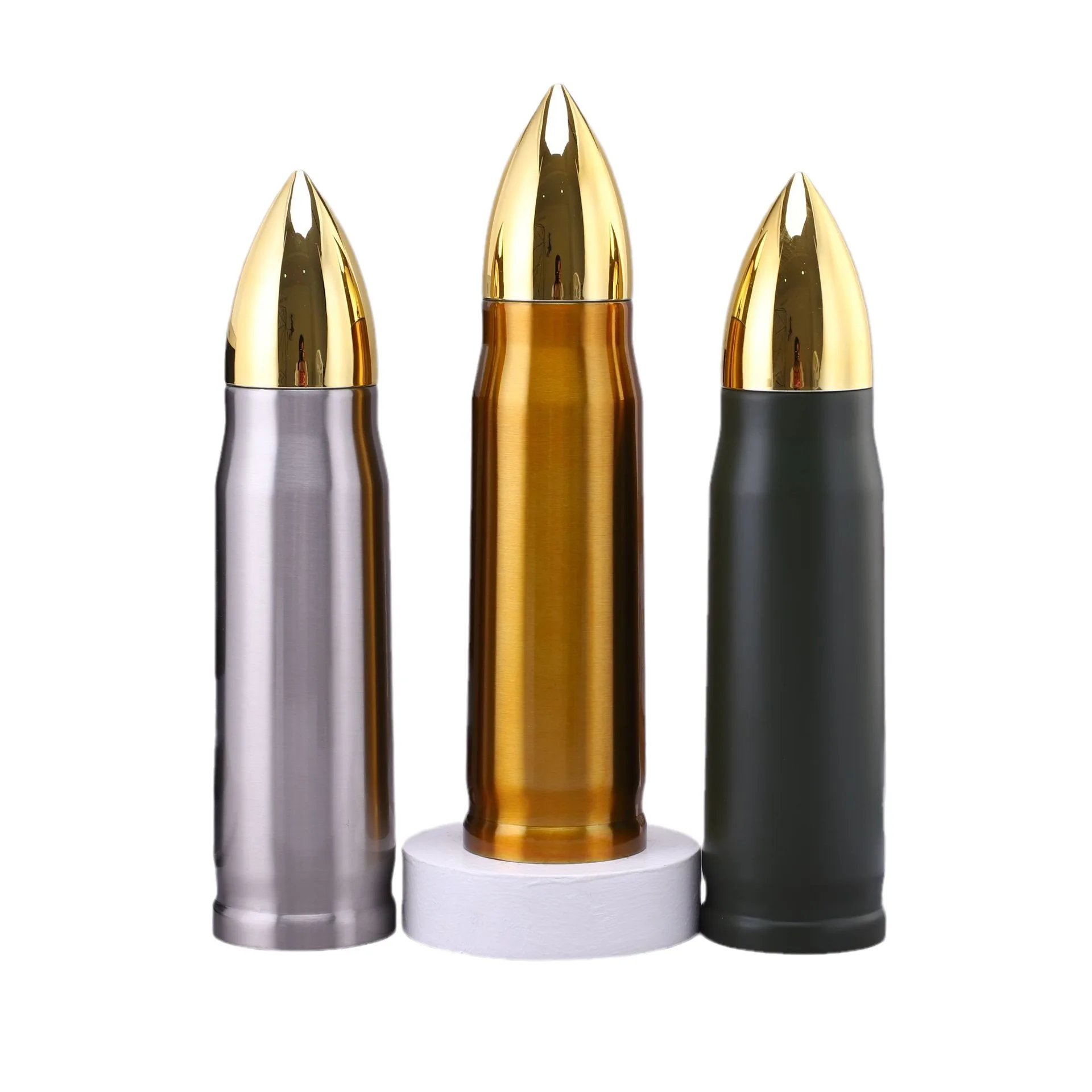 500ml-Thermos-With-Bullet-Shape-Cold-Warm-Insulation-Vacuum-Flasks ...