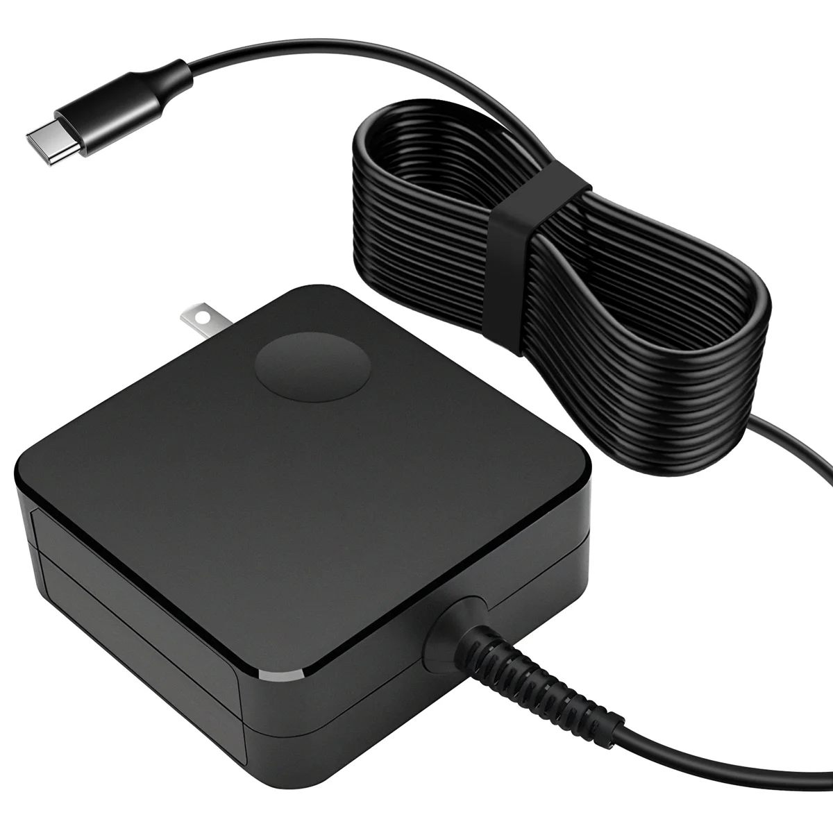Suitable-for-Lenovo-Square-Notebook-Portable-Power-Adapter-65W-Type-C ...