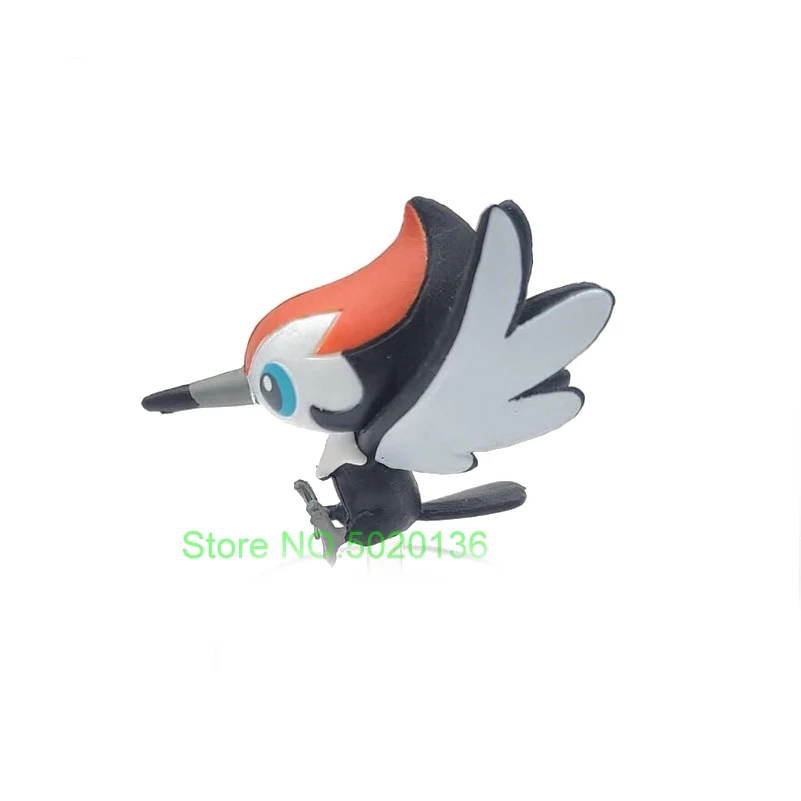 Figuras de acción de Pokémon Eevee Charmander Mega Charizard XY ...