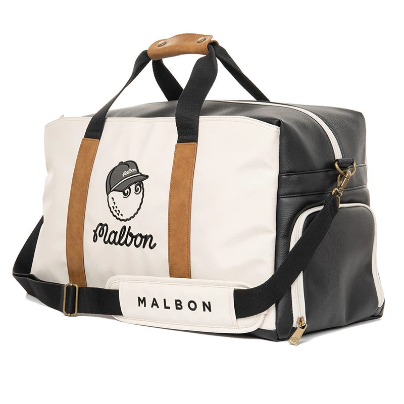 Malbon 2022 New Golf Bags Golf Tote Bags Men's Women's Clothing Bags Large Size Storage Bags ...