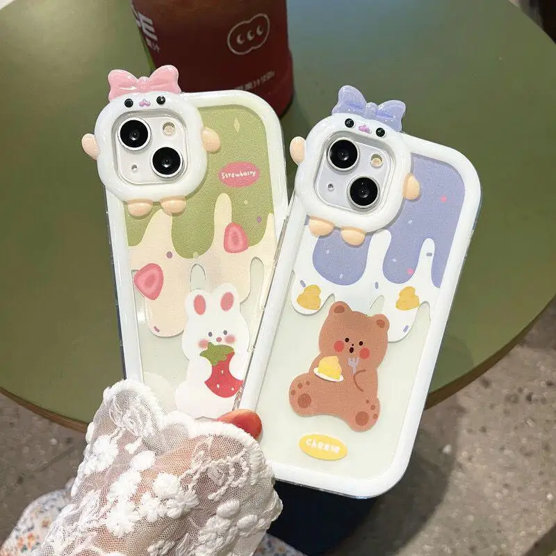 Little-Monster-Phone-Case-For-Samsung-Galaxy-A54-A34-5G-A13-A12-A04-S23 ...