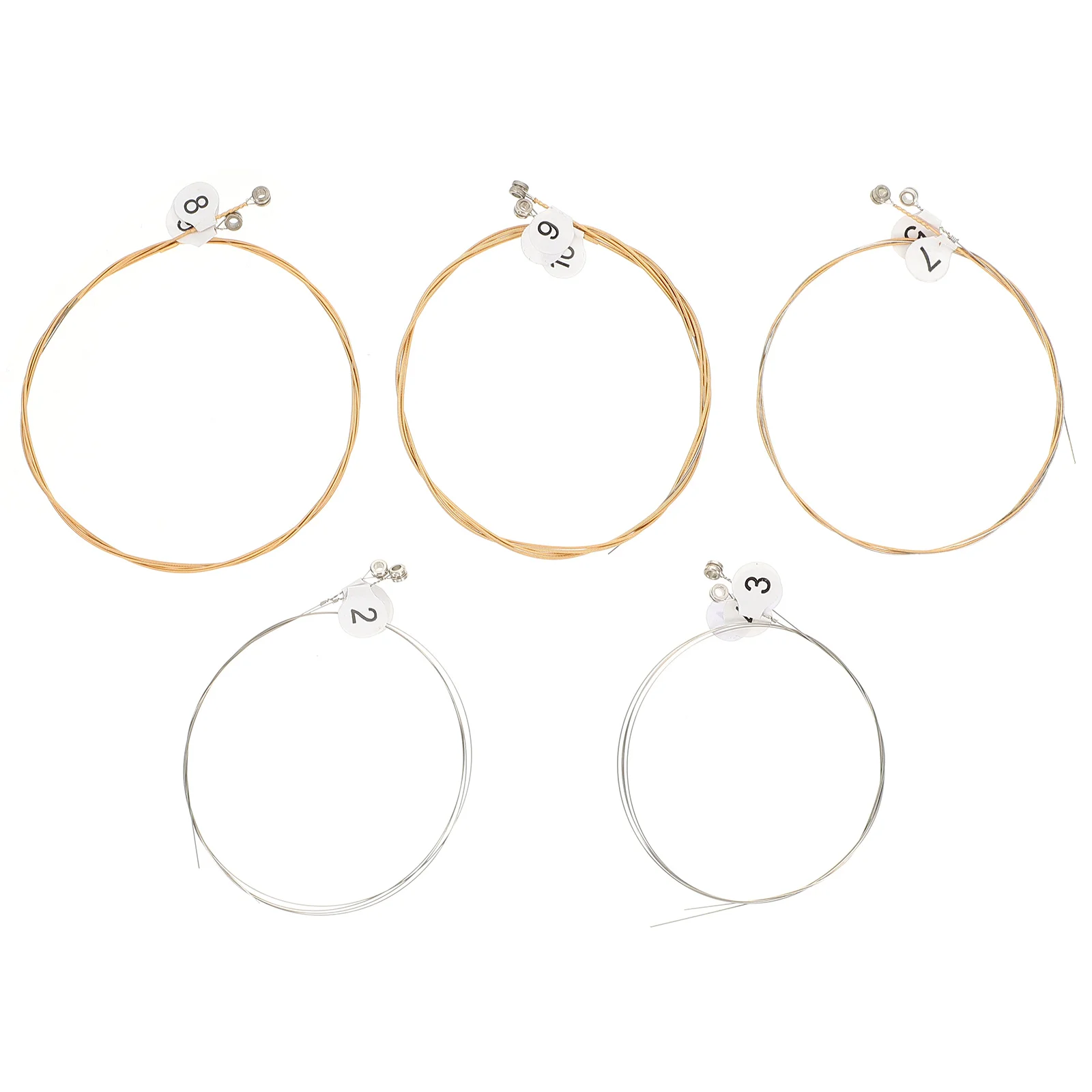 7-10StringHarp-Strings-s-Lyre-Brass-Strings-Set-Lyre-Harp-Nylon-String ...