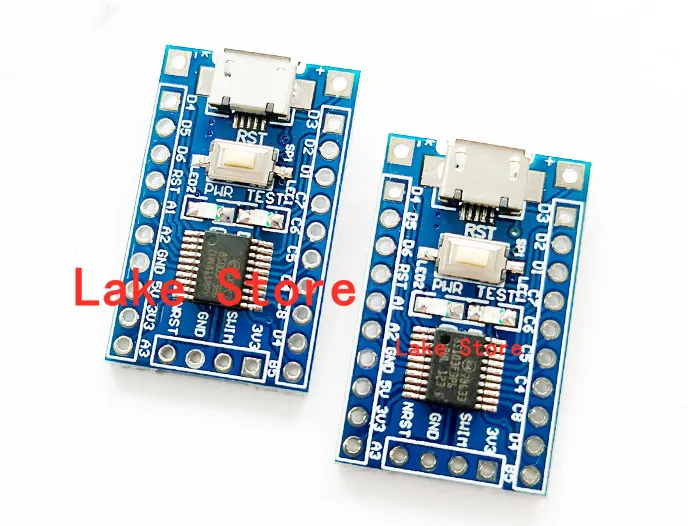 STM8S003 STM8S103 STM8S003F3P6 STM8S103F3P6 system board TSSOP STM8S development board minimum ...