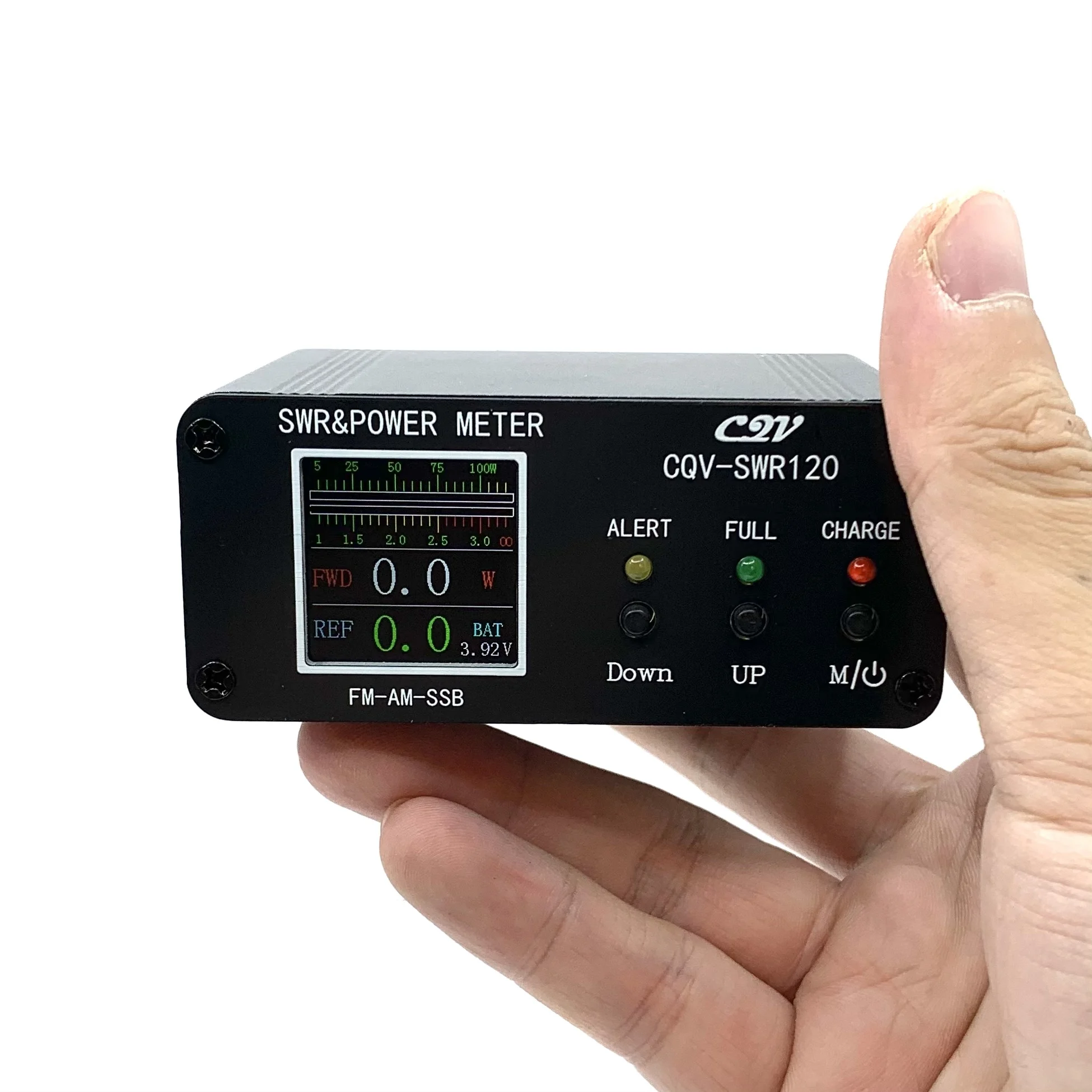 CQV-SWR120 120W 1.8-54Mhz Digital Power Standing Wave Meter High ...