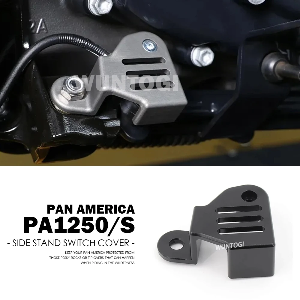 Pan America 1250 Accessories PA PA1250 S RA1250 for PanAmerica 2021 ...