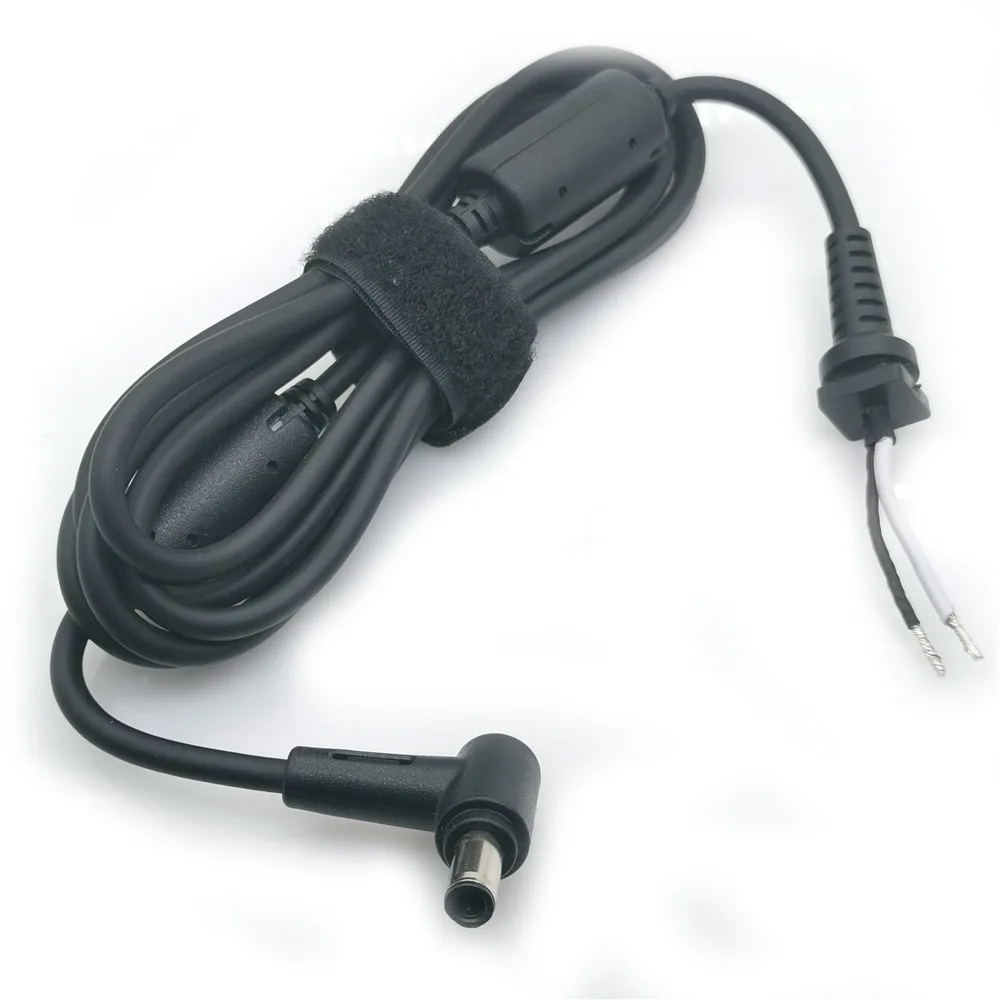 DC-6-0x3-7mm-Dc-Plug-Power-Adapter-Cable-Cord-for-Asus-ROG-GX501V-GM501 ...