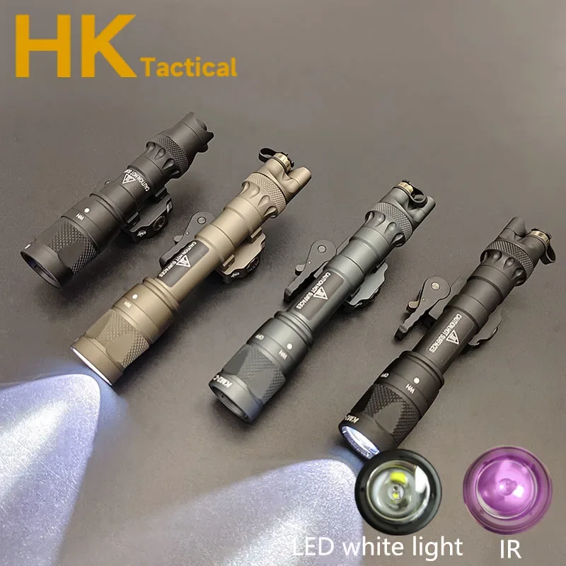 Tactical-Weapon-Light-M600-M622V-M323V-IR-Llluminator-And-LED-White ...
