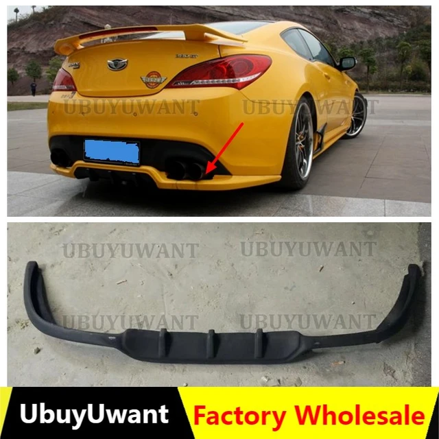 2022 Hyundai Genesis Coupe Front Bumper