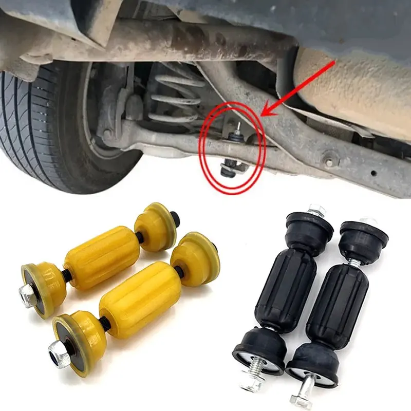 2pcs-Car-Styling-Rear-Stabilizer-Anti-Roll-Drop-Link-Sway-Bars-For ...