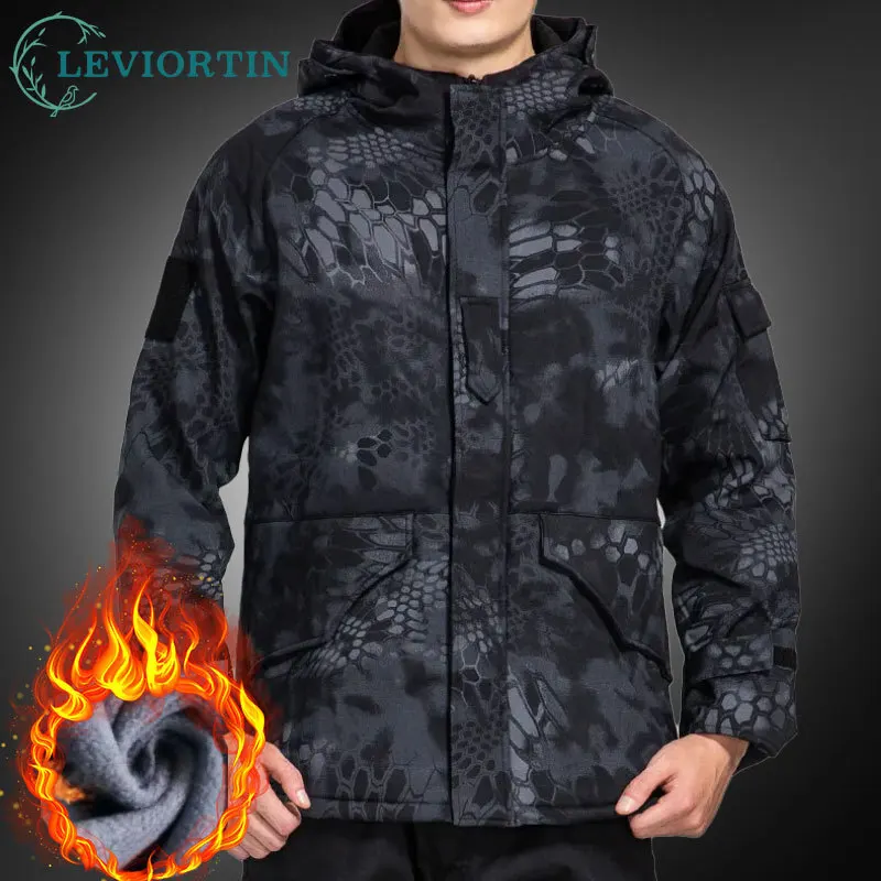 Winter-Military-Fleece-Jacket-Men-Outdoor-Soft-Shell-G8-Tactical-Coat ...