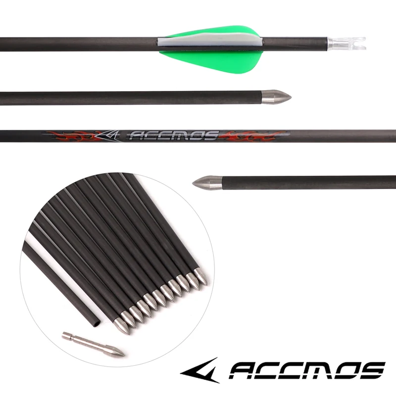 Carbon Fiber Arrows