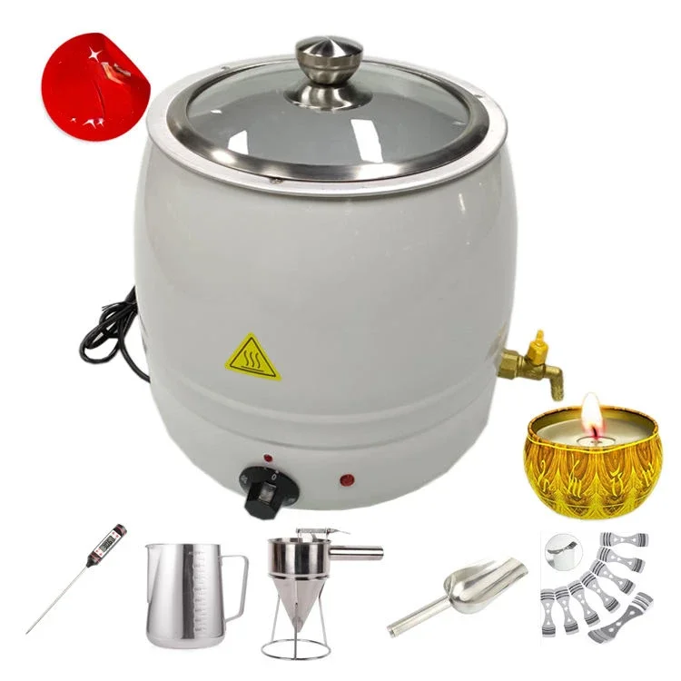 Electric Melting Candle Wax Melter Contact Customer Service for Freight ...