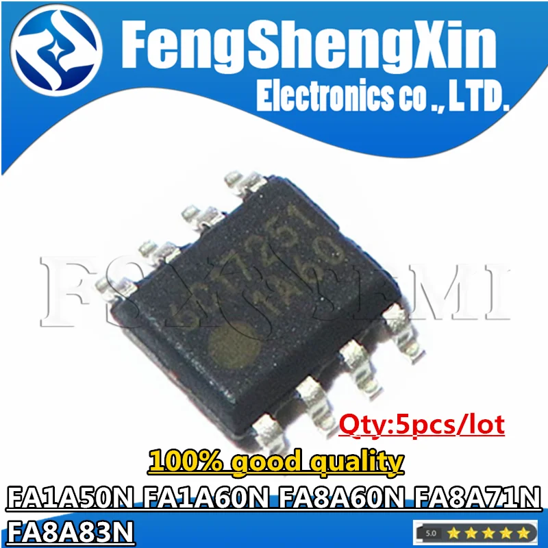 5-piezas-FA1A50N-FA1A60N-FA8A60N-FA8A61N-FA8A71N-FA8A83N-1A50-1A60-8A60 ...