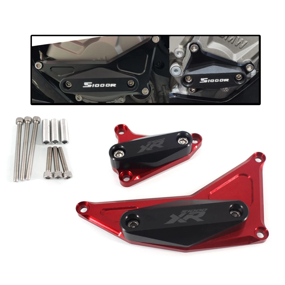 For-BMW-S1000XR-s1000r-S-1000xr-CNC-Engine-Guard-Left-Right-Engine ...