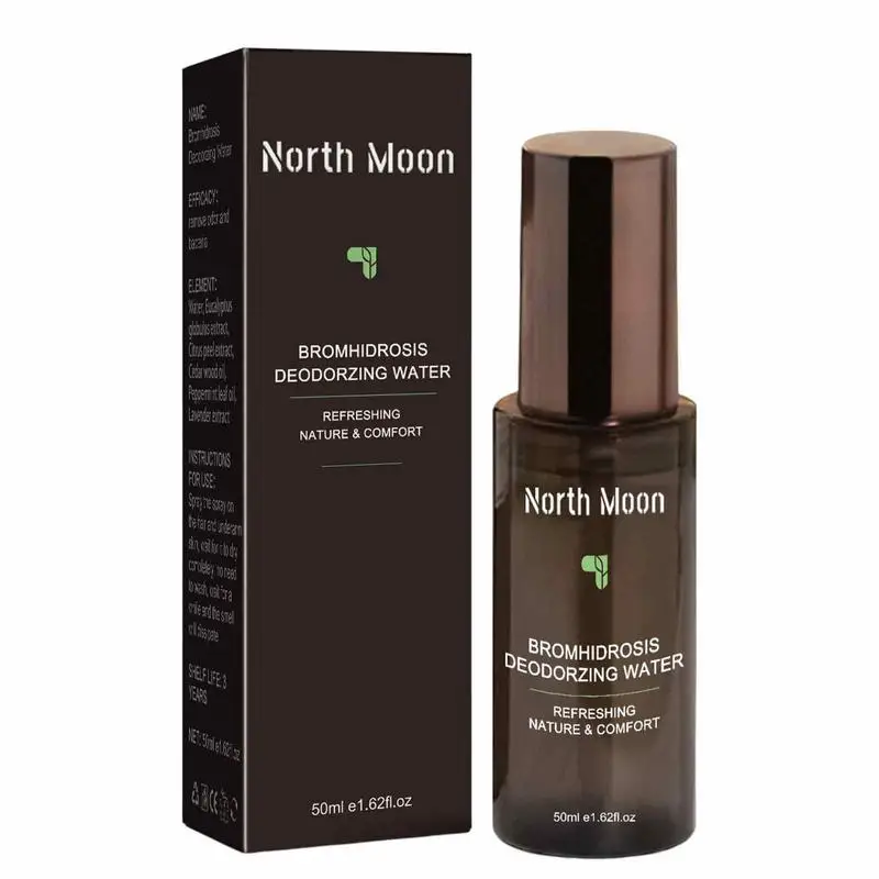 Spray Desodorante Corporal Masculino, Desodorante para as axilas ...