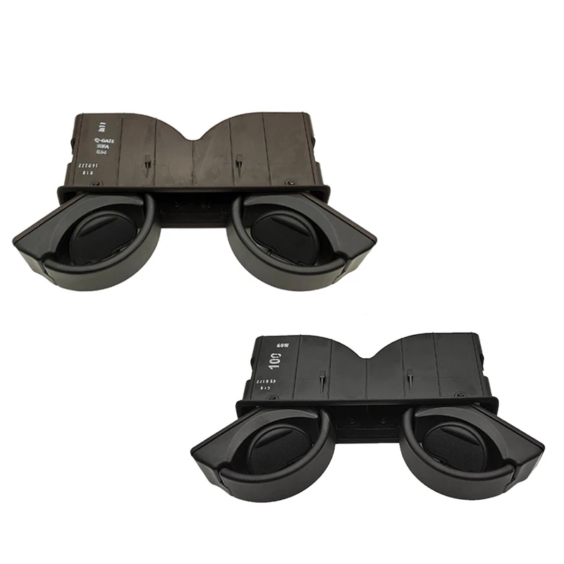 Car-Rear-Seat-Armrest-Insert-Drinks-Cup-Holder-0998100213-For-Mercedes ...