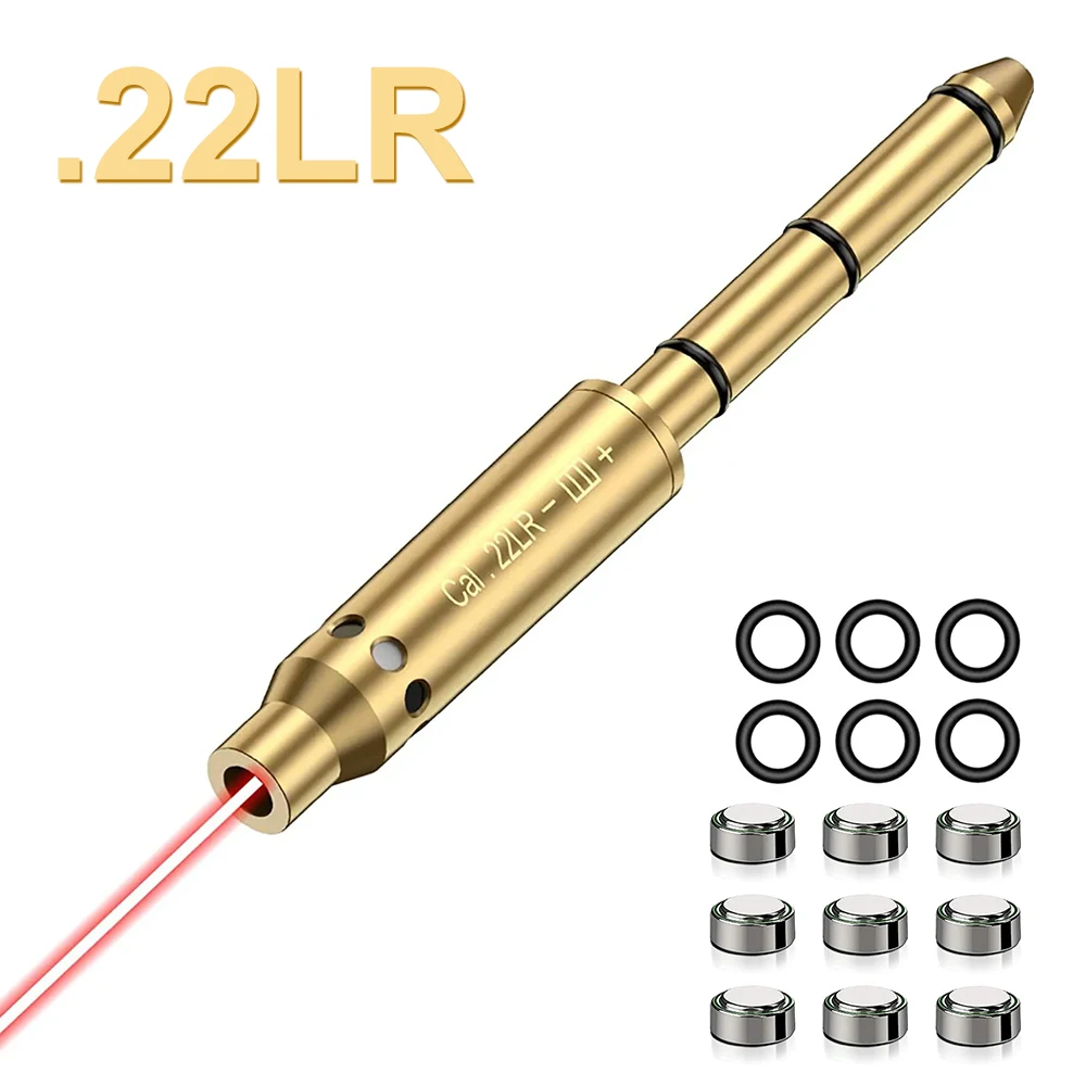 22LR-Laser-Bore-Sight-Red-Dot-Boresighter-End-Barrel-Laser-Bore-Sighter ...