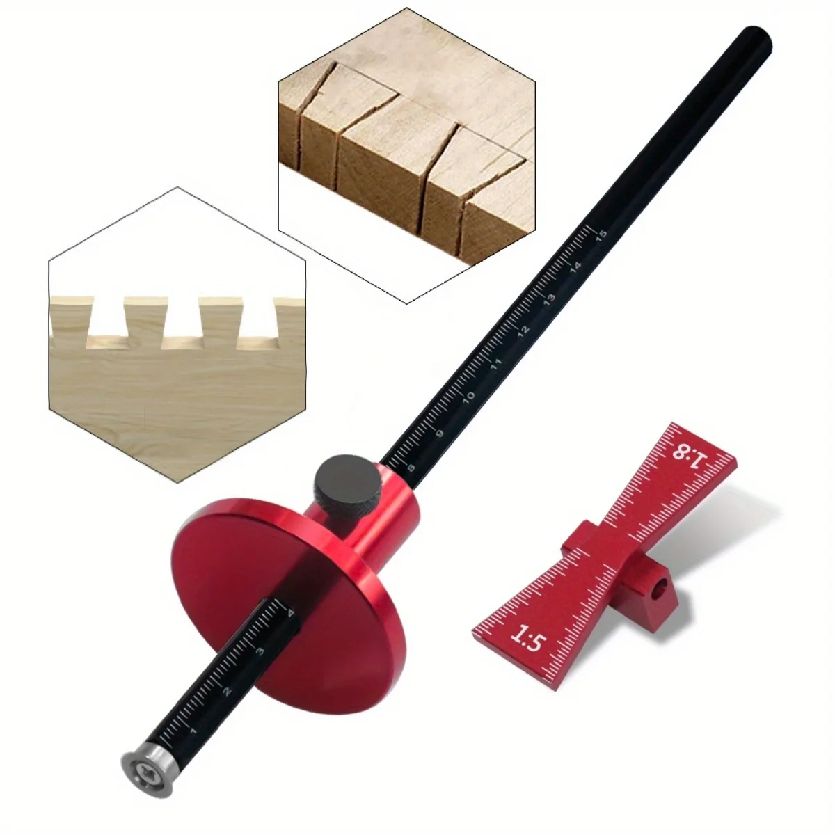 Bearing-Wheel-Cutter-for-Soft-Wood-Inch-MM-Scale-Ruler-Marking-Gauge ...